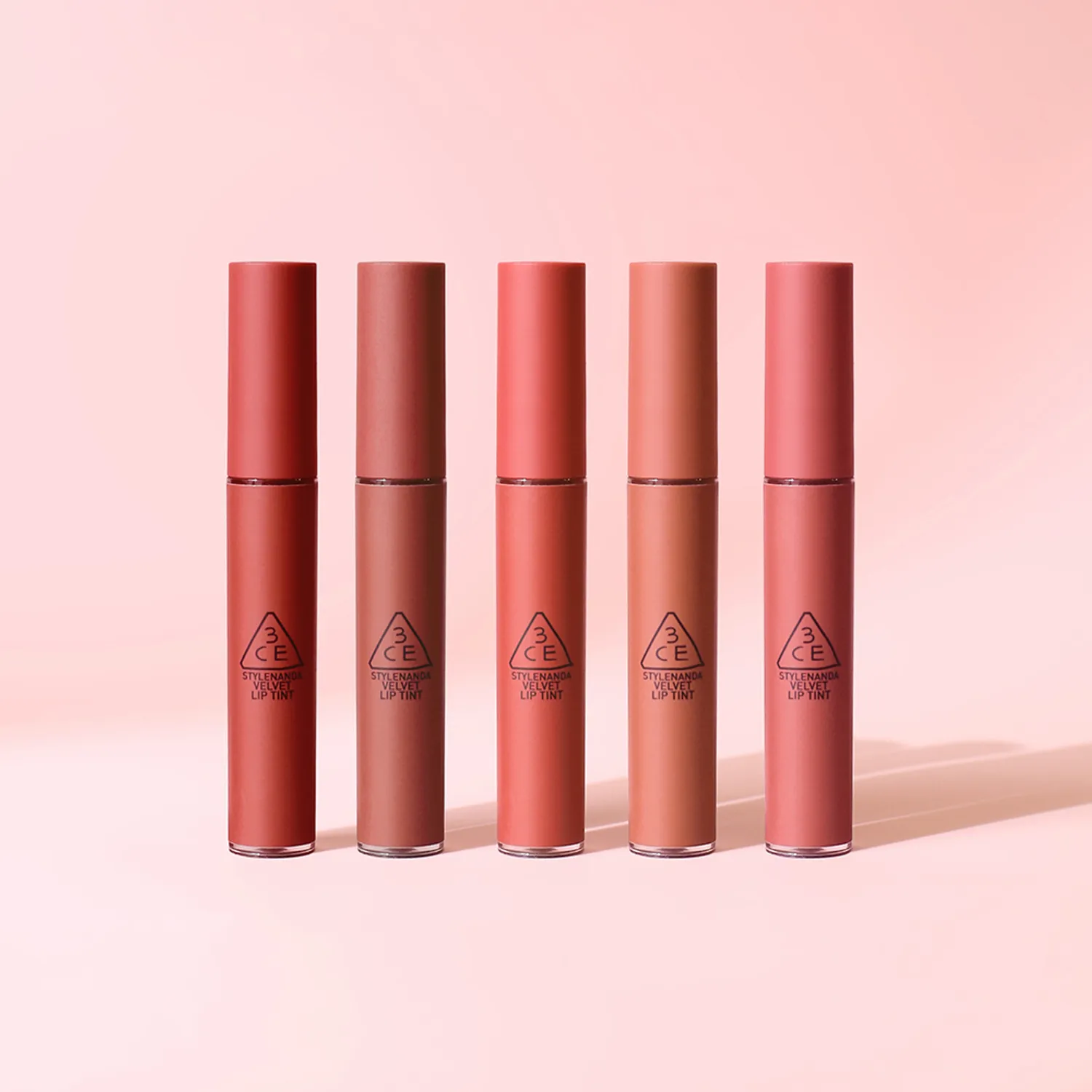 3CE Velvet Lip Tint 4g - OLIVE YOUNG Global