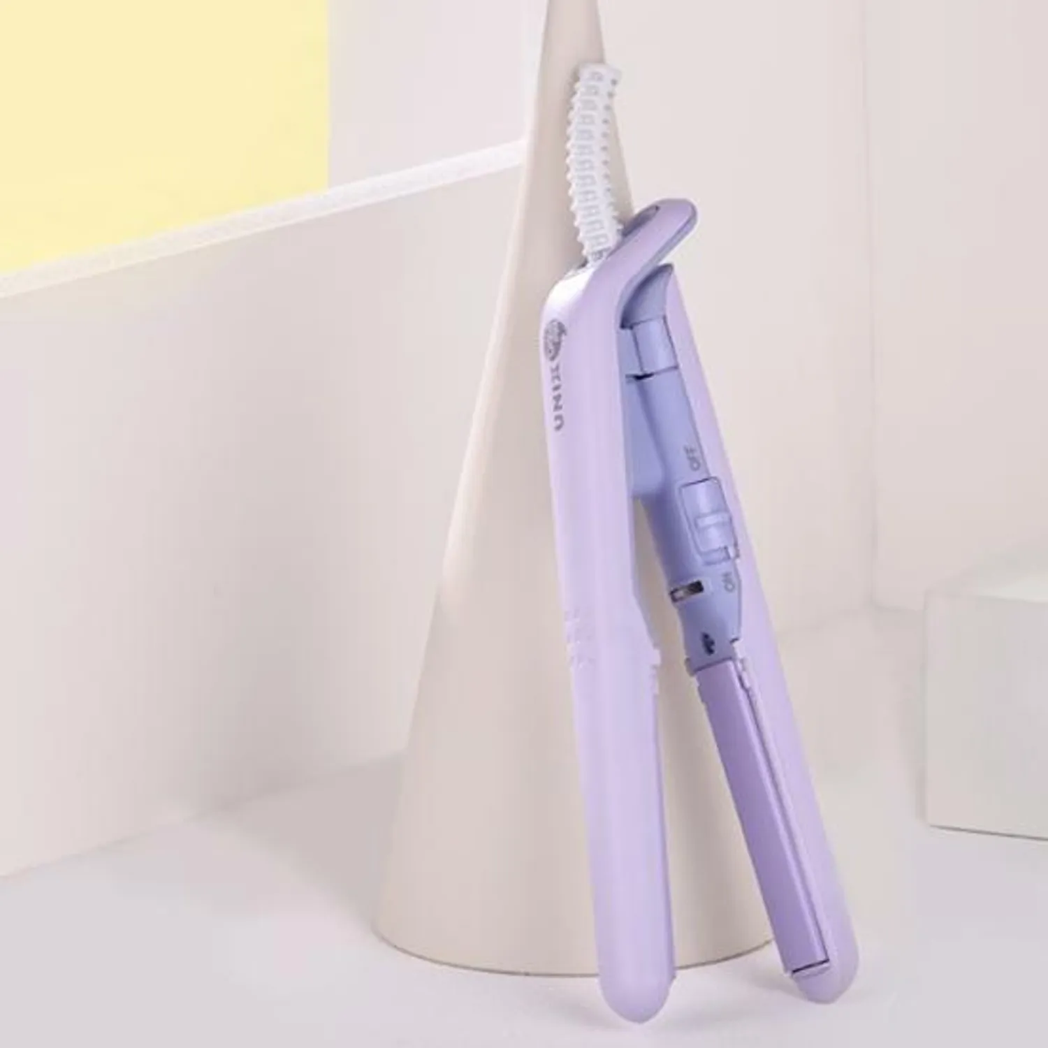 UNIX Takeout Mini Flat Iron UCI-A2502 - OLIVE YOUNG Global